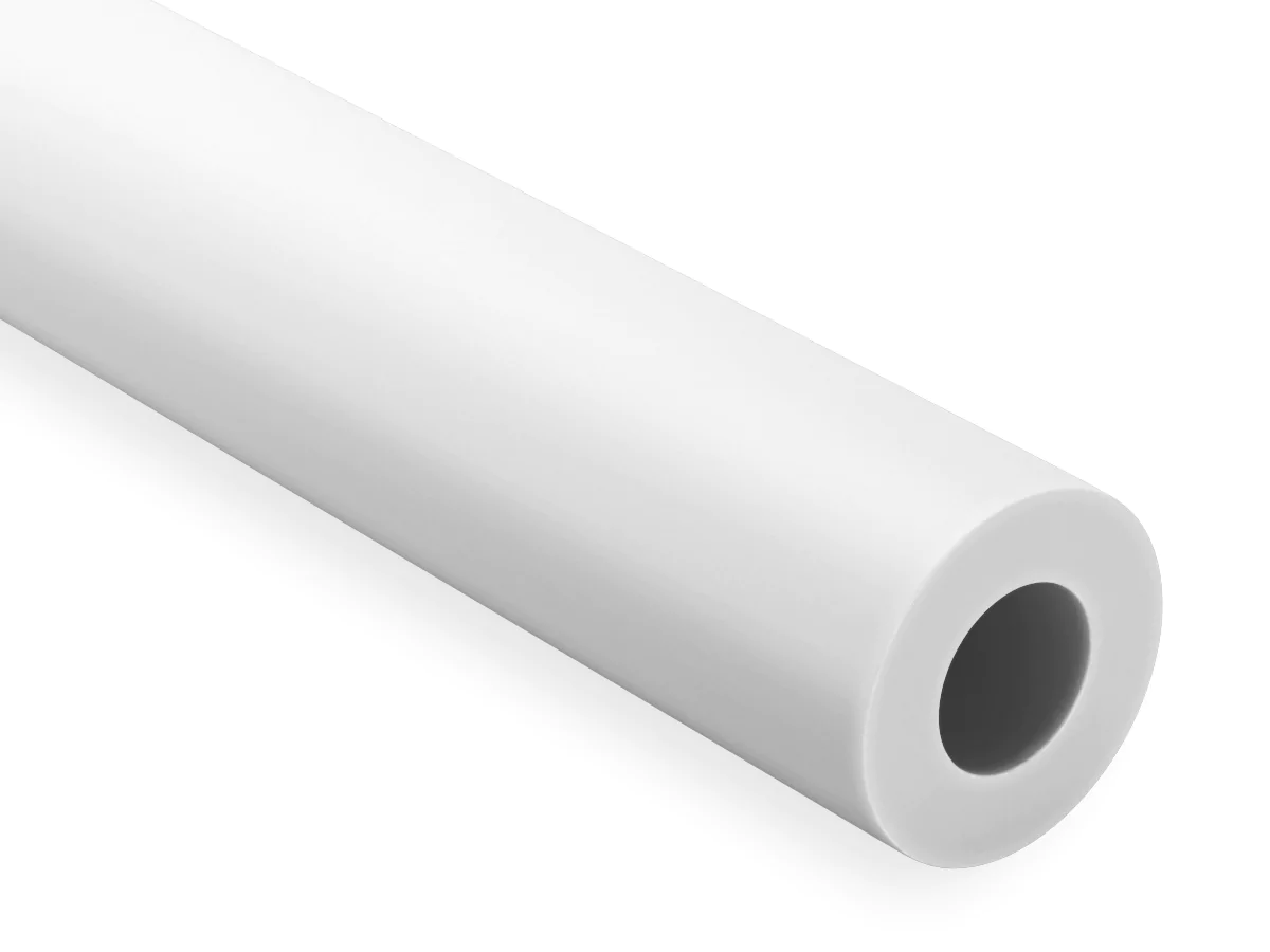 Acetal Plastic Tube | Acetal Copolymer | Natural Color Plastic Sheet ...