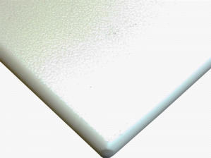 KING STARLITE | WHITE XL UTILITY (1/2'' THICK) Plastic Sheet